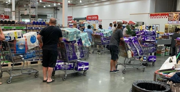 Irrational Consumer Behaviour in Times of Global Health Crisis COVID-19