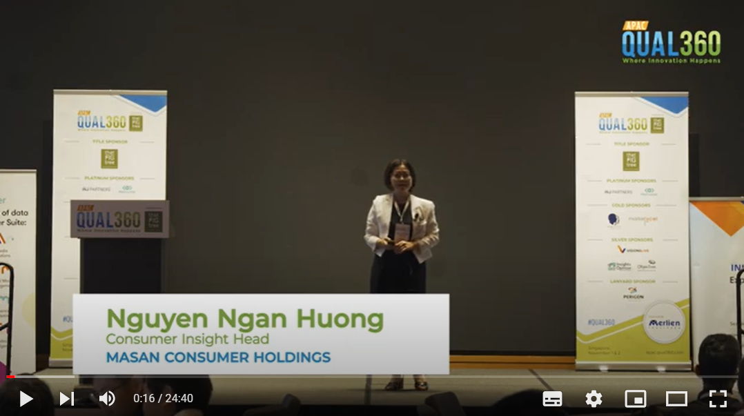 Product Innovation with Masan Consumer Holdings