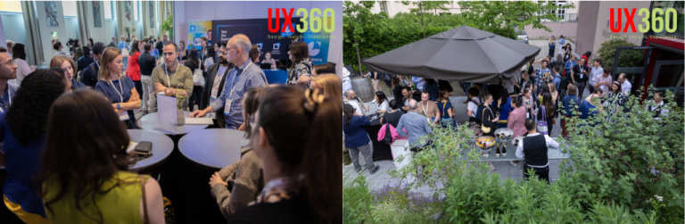 Celebrating UX360 Research 2024 - A Social Media Review